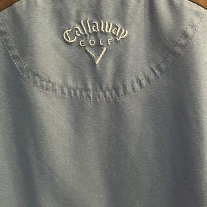 Callaway Golf Sport | Jackets & Coats | Callaway Golf Sport Pullover ...